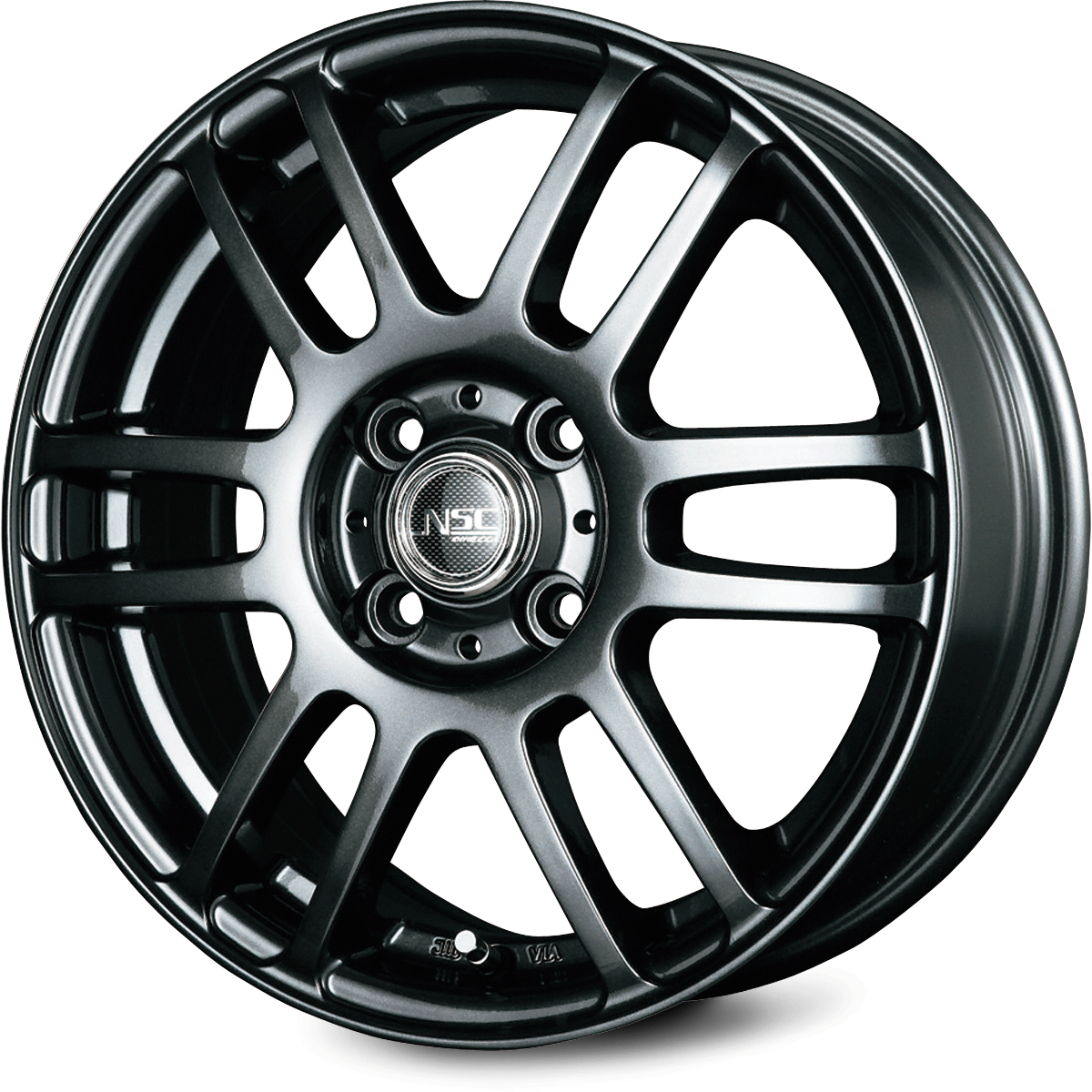 DIREZZA NSC | ダンロップ・アルミホイール 公式サイト