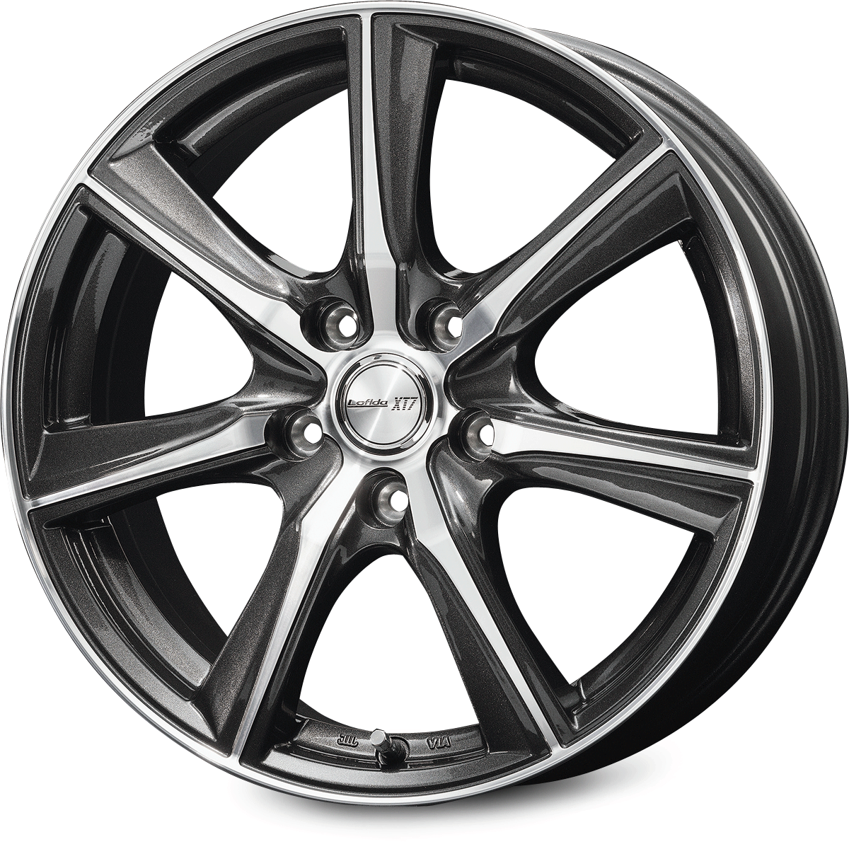 Lofida XT7 | ダンロップ・アルミホイール 公式サイト