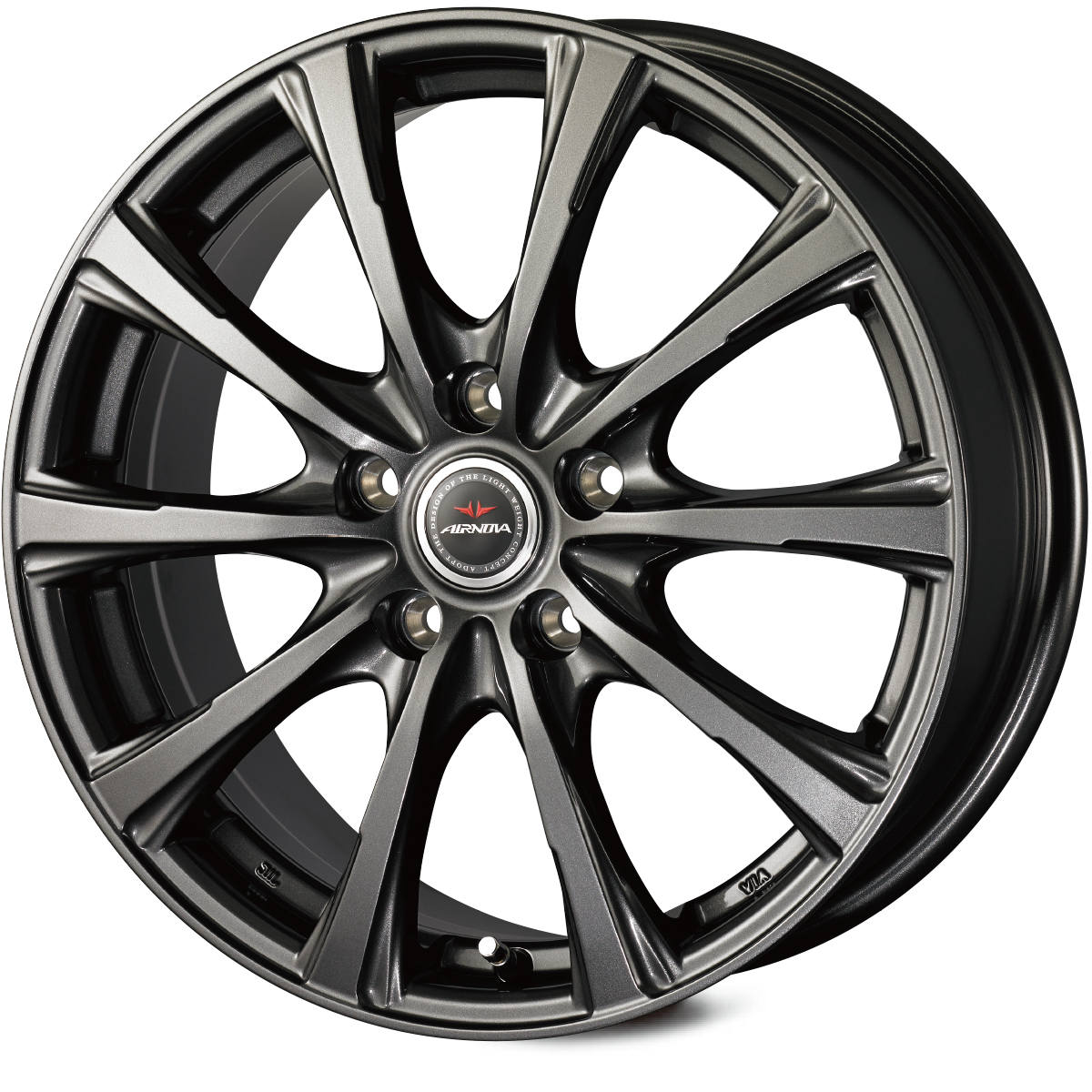 AIRNOVA SB10 | ダンロップ・アルミホイール 公式サイト