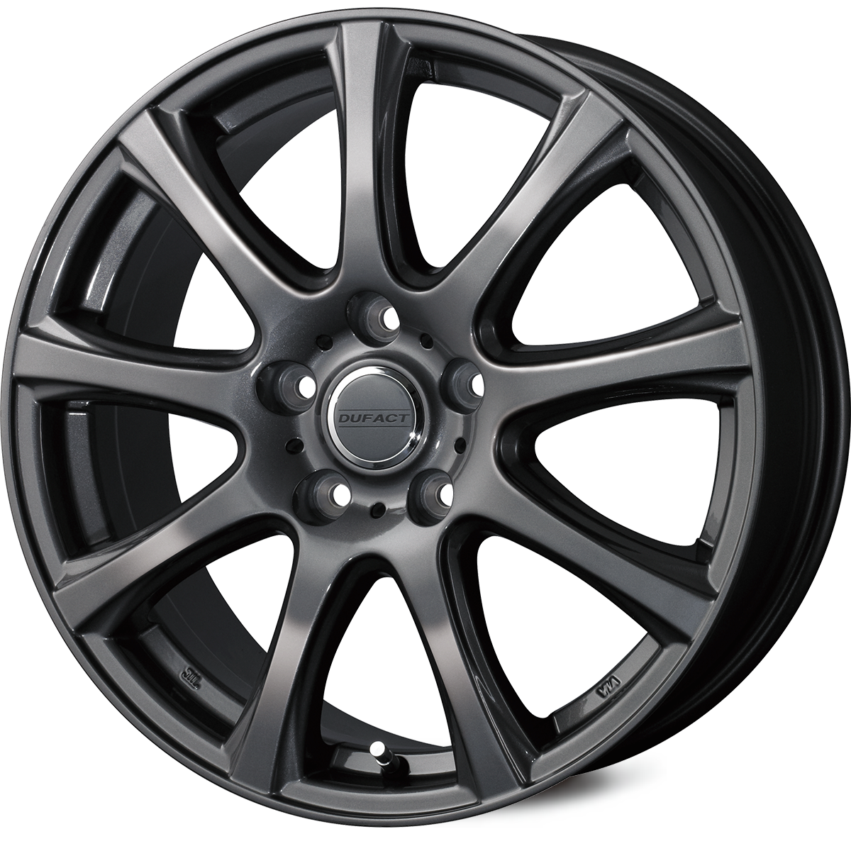 DUFACT DS9 | ダンロップ・アルミホイール 公式サイト