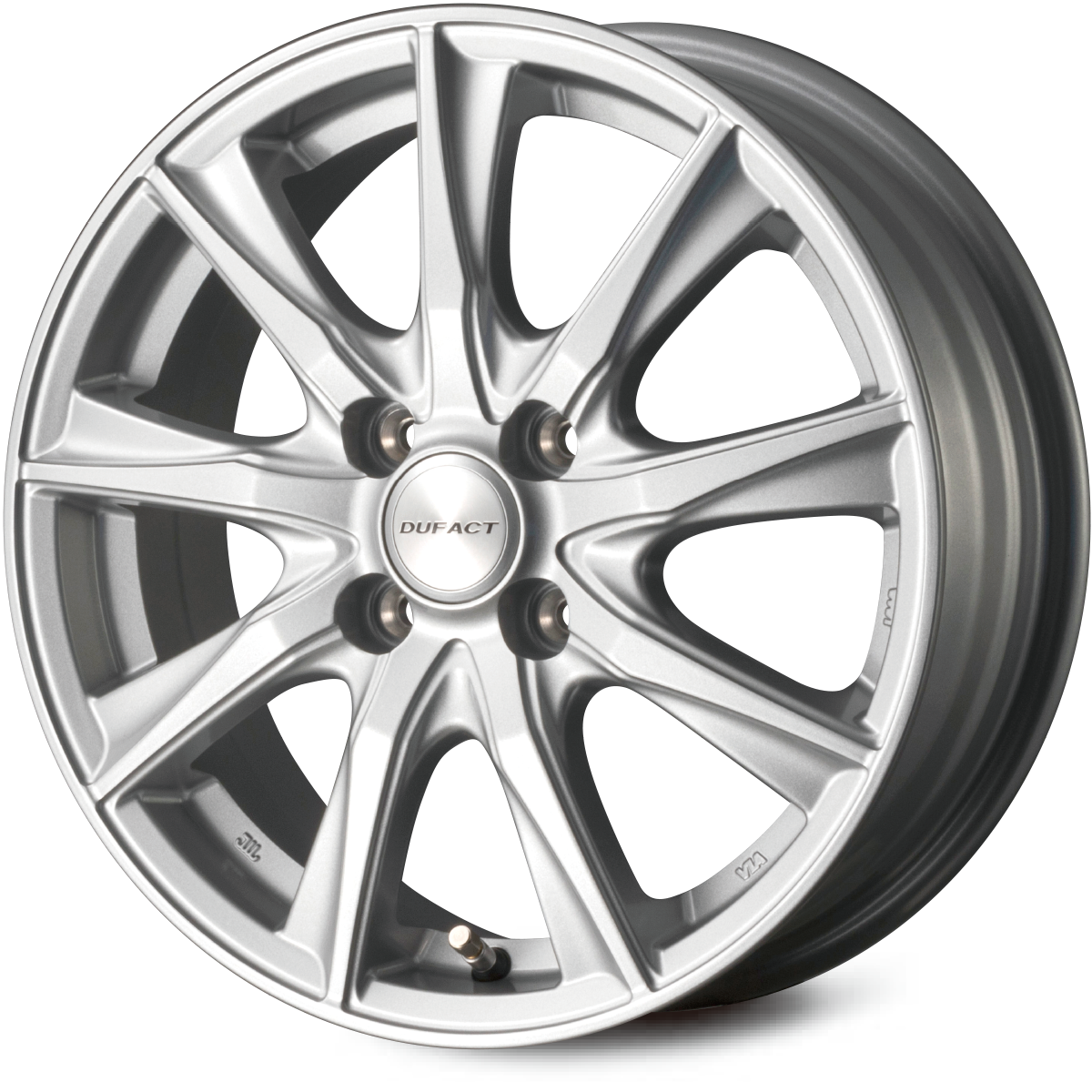 DUFACT DT9 | ダンロップ・アルミホイール 公式サイト