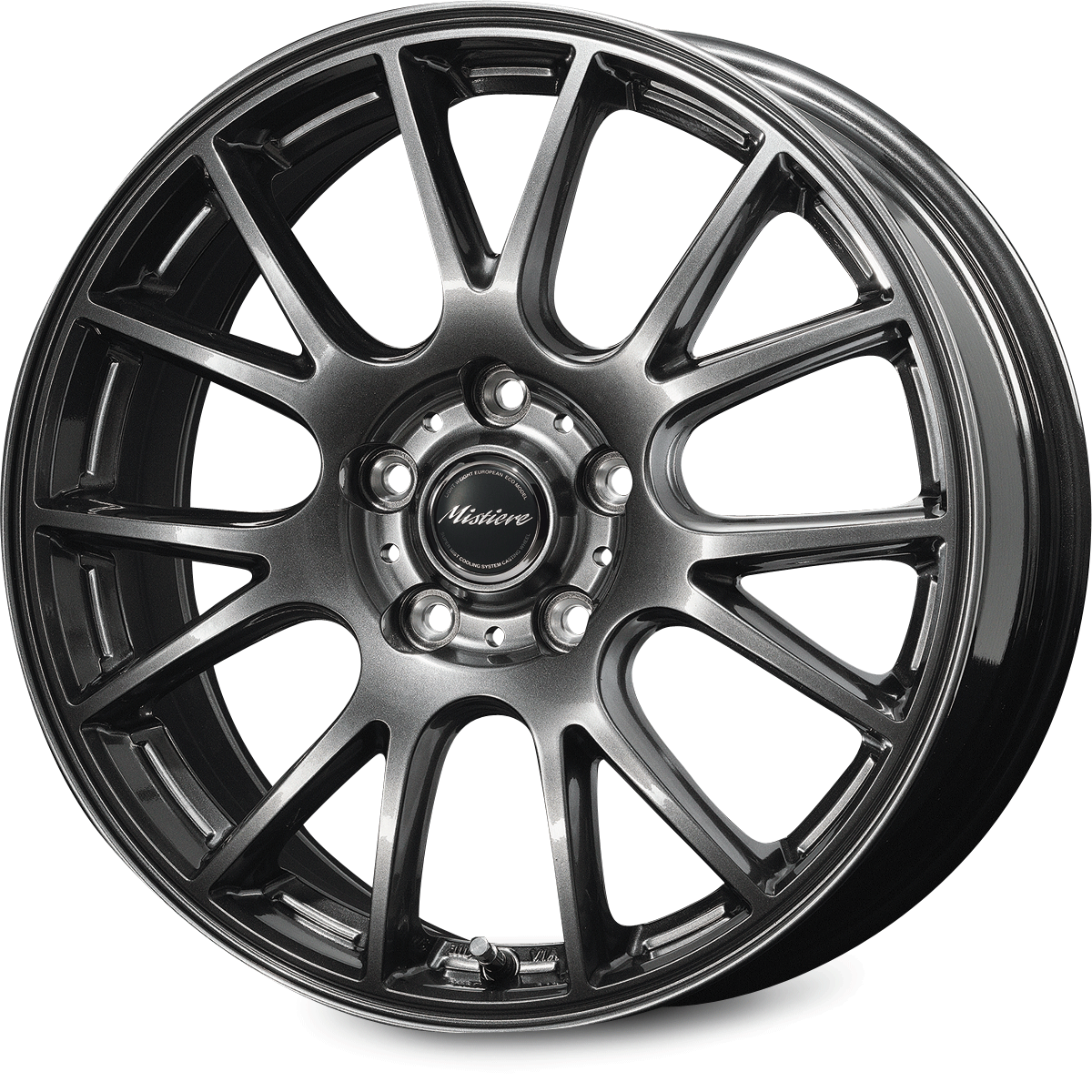 Mistiere RB14 | ダンロップ・アルミホイール 公式サイト