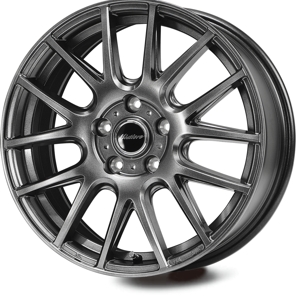 Mistiere RC27 | ダンロップ・アルミホイール 公式サイト