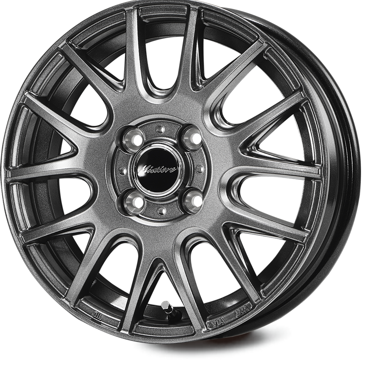 Mistiere RC27 | ダンロップ・アルミホイール 公式サイト